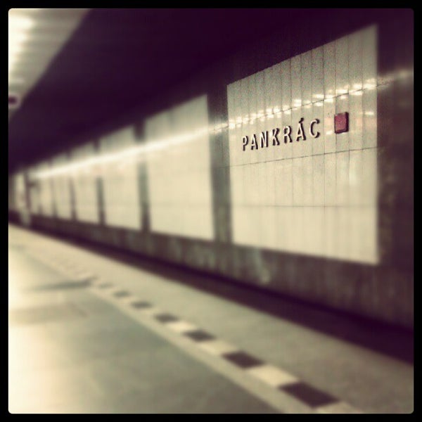 Metro =C= Pankrác - Praha 4 - Praha, Hlavní město Praha