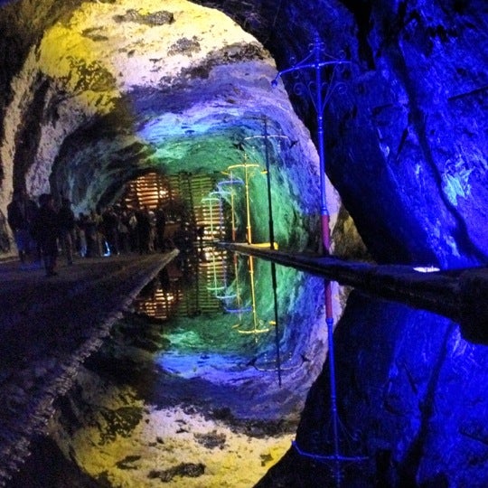 Mina De Sal Nemocon - 31 tips