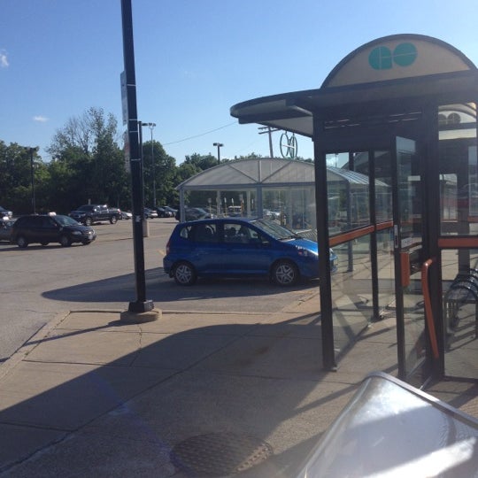 Georgetown GO Station - 1 tip from 236 visitors