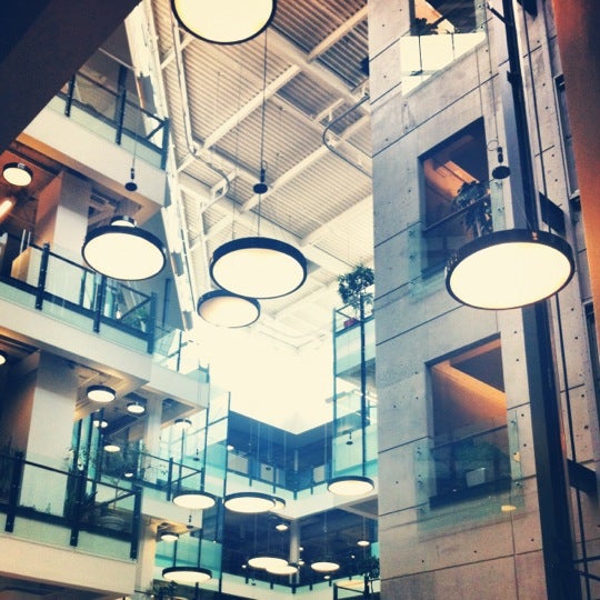 Photos at Enterprise Square - Downtown Edmonton - 14 tips from 318 visitors