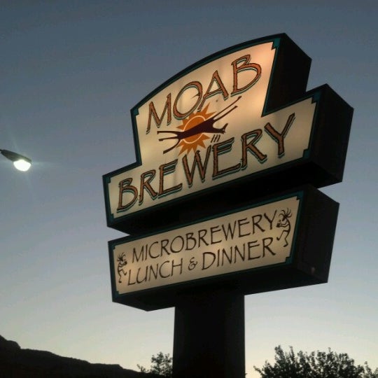 Moab Brewery - 118 tips from 4945 visitors