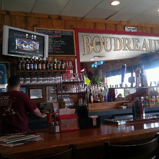 Photos at Boudreaux's Cajun Kitchen - Houston, TX