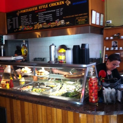 Frango - Portuguese Restaurant in Petersham
