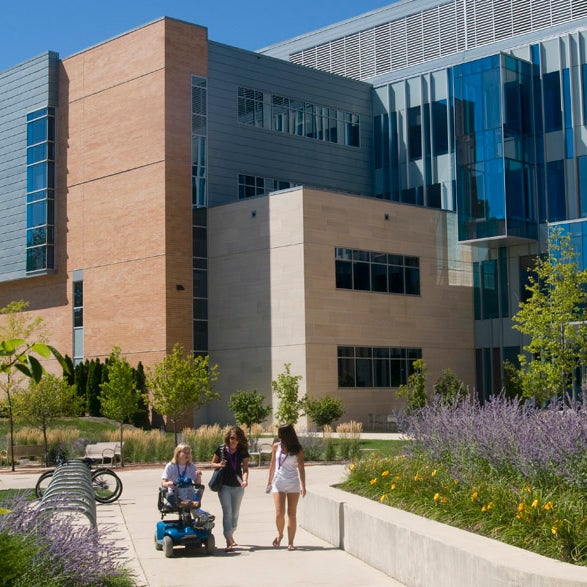 Timothy J. Hyland Hall - 31 tips