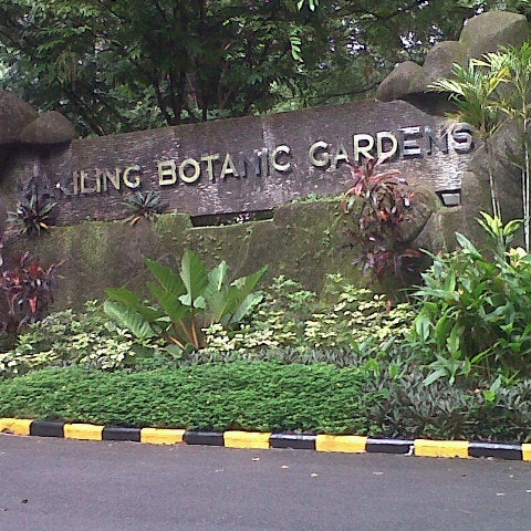 Uplb Botanical Garden | Fasci Garden