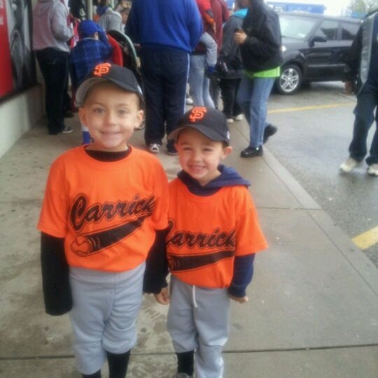 Volunteers Field - Carrick - 3 tips