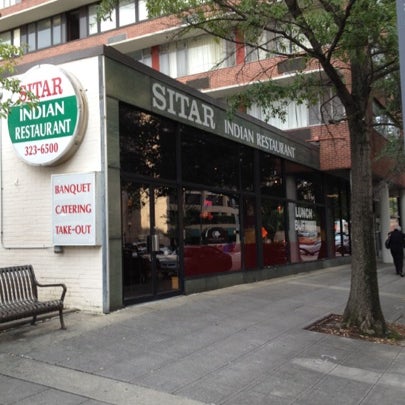 Sitar - Indian Restaurant in Birmingham