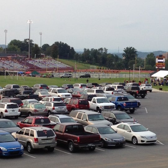 Kermit Tipton Stadium - Johnson City, TN