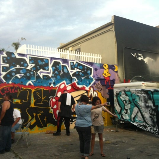 FAT Village - Flagler Heights - Fort Lauderdale, FL