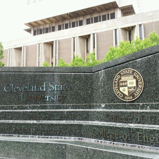 Cleveland State University - Downtown Cleveland - 17 tips from 2423 ...