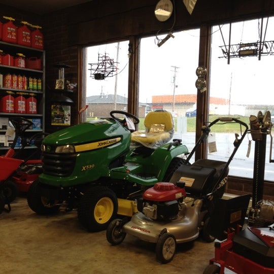 Harvester Small Engine - 1430 Jungs Station Rd