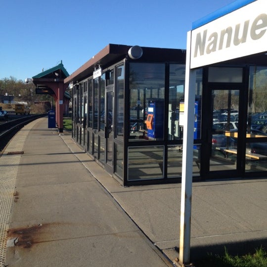 NJT - Nanuet Station (PVL) - Train Station in Nanuet