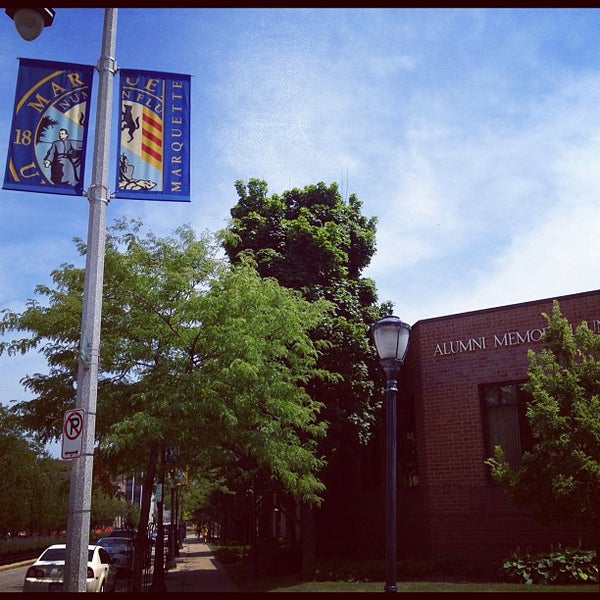 Photos at Alumni Memorial Union (AMU) - Marquette - 1442 W Wisconsin Ave