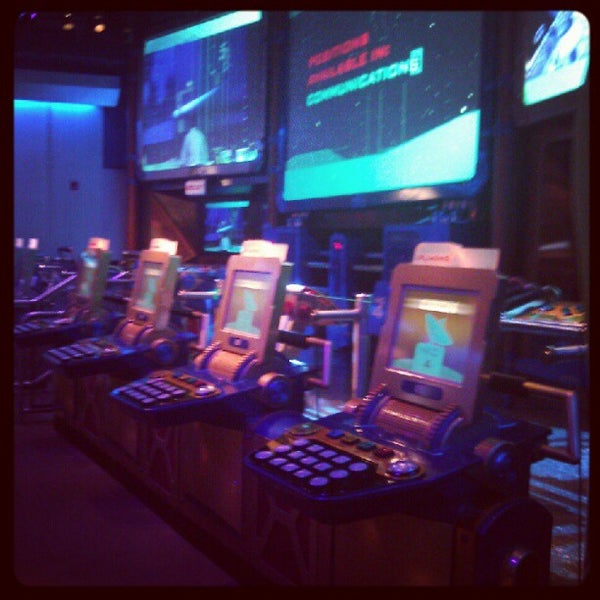 Mission: SPACE Advanced Training Lab - Walt Disney World Resort - Lake ...