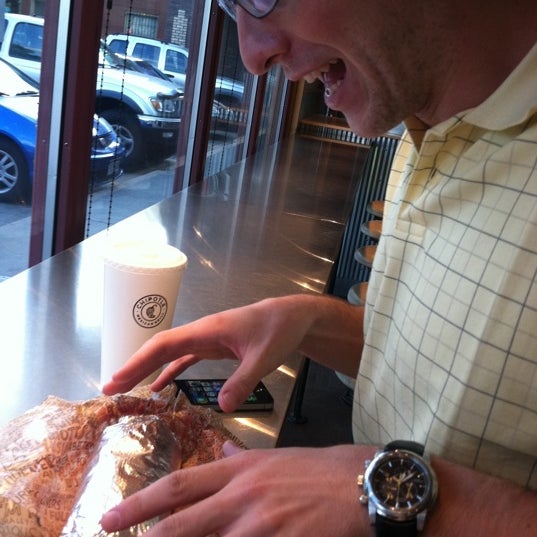 Chipotle Mexican Grill - Central Denver - Denver, CO