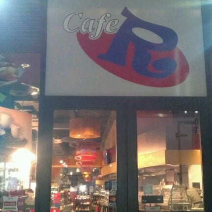 Cafe R - Food Court in Chelsea