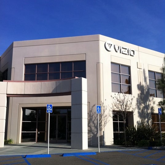 Vizio - Office in Irvine