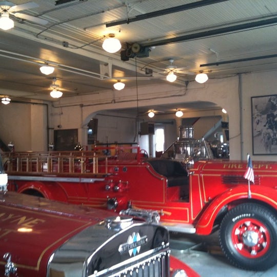 Fort Wayne Firefighters Museum - Downtown Fort Wayne - 2 tips from 56 ...