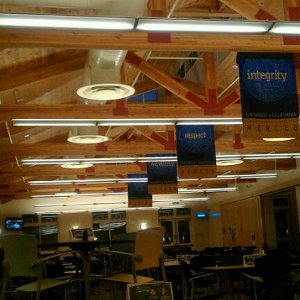Photos at UC Merced - Yablokoff-Wallace Dining Center - Merced, CA