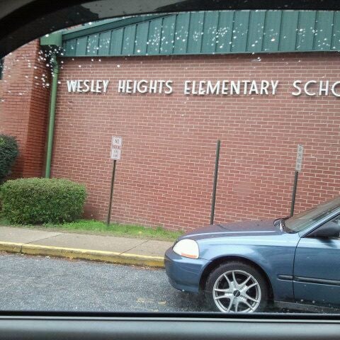 Wesley Heights Elementary - Elementary School