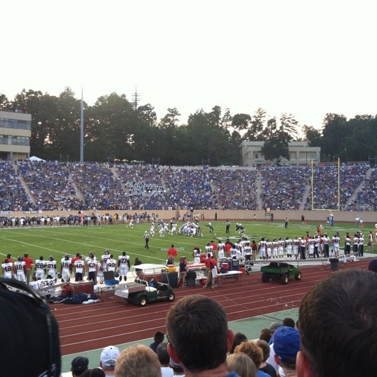 Photos at Brooks Field at Wallace Wade Stadium - College Football Field