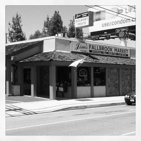 Photos at Jim's Fallbrook Market - 17 tips from 312 visitors