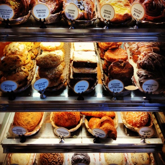 Rustica Bakery & Dogwood Coffee Bar - Cedar Isles - Dean - Minneapolis, MN