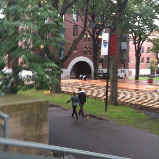 Hauser Hall - Aggasiz - Harvard University - Cambridge, MA