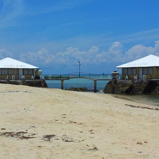 Jomabo Island Paradise Beach Resort - Hotel