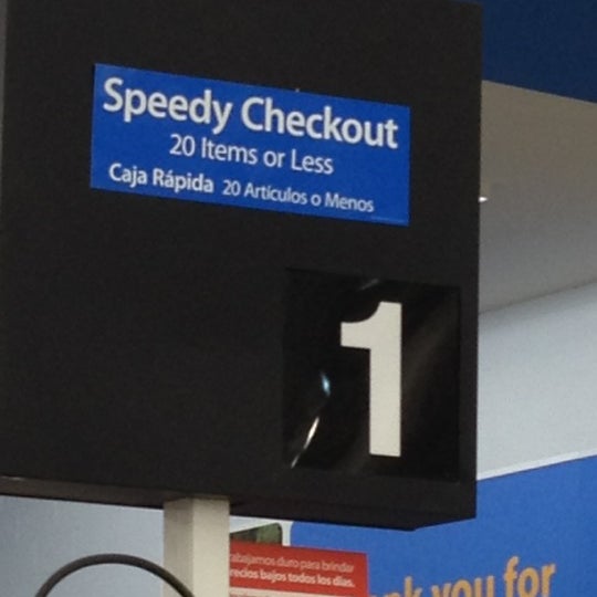 Walmart Supercenter - Odessaの大型店