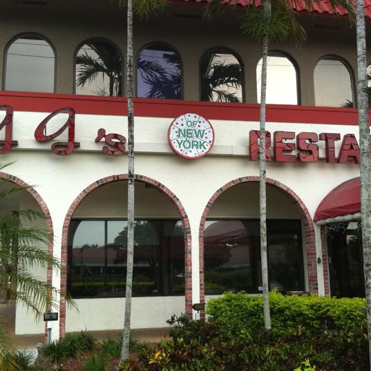 GG's of New York - Italian Restaurant