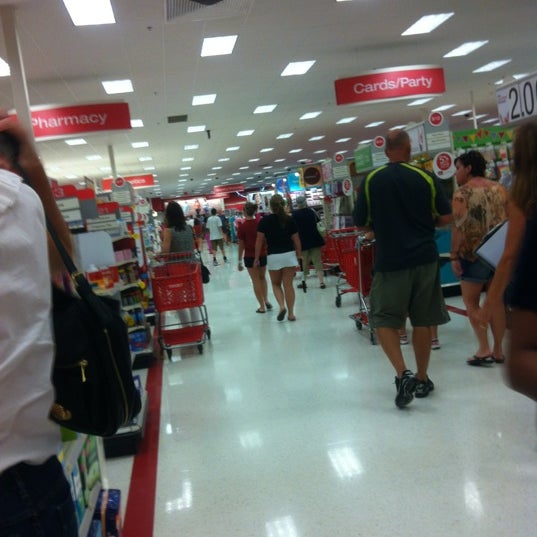 Photos at Target - Big Box Store in Columbia