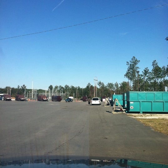 Socastee Recycling Center - Park in Myrtle Beach