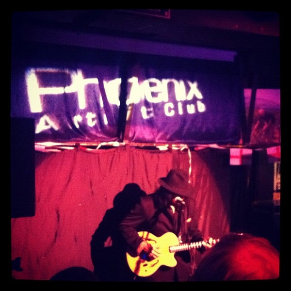 Photos at Phoenix Artist Club - Bar in London