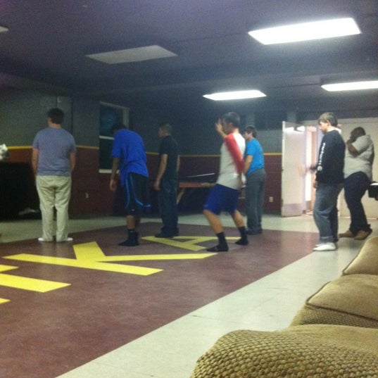 Pike Fraternity House