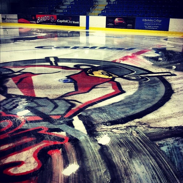 Capital One Bank Ice Vault Arena - Hockey Arena in Wayne
