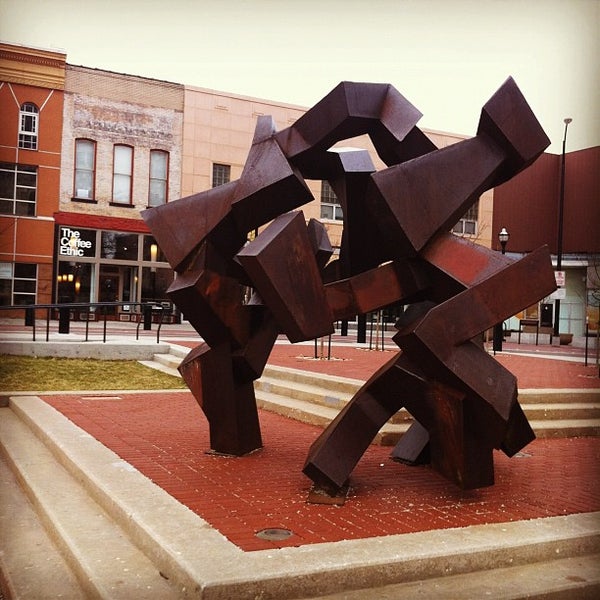 Park Central Square - Downtown Springfield - Springfield, MO