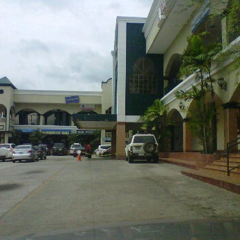 Plaza Albrook - Albrook Field