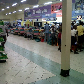 Shopper's Fair - Spanish Town, Parish of Saint Catherine