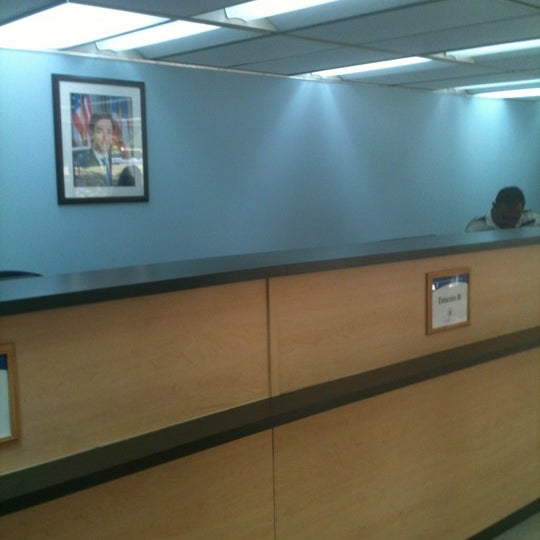 Colecturia Guaynabo - Government Building