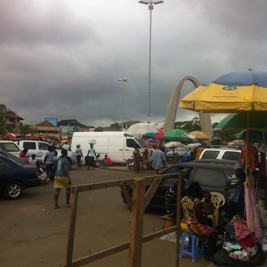 Rawlings Park - Accra, Greater Accra Region