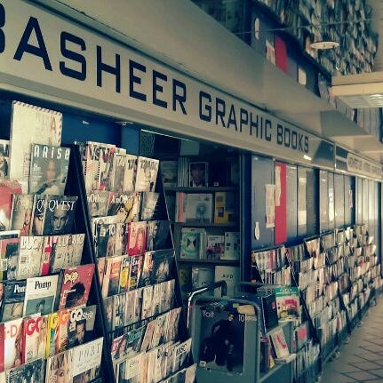 Photos at Basheer Graphic Books - Bookstore in Singapore