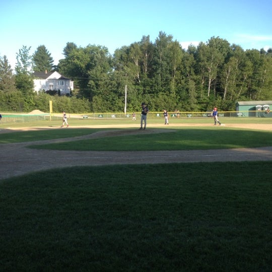 Elliot field - Lewiston, ME
