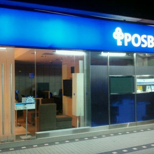 Photos at POSB Tampines Central Branch - Tampines - 1 tip from 977 visitors