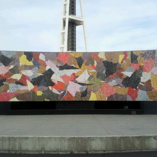 Photos at Mural Amphitheatre - Performing Arts Venue in Seattle