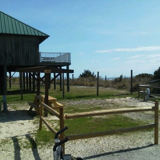 Apache Campground - 721 Apache Dr