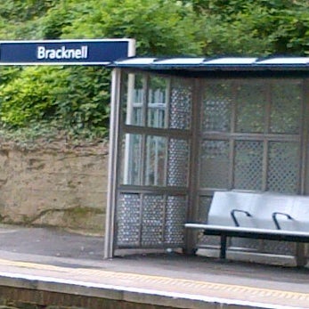 Photos at Bracknell Railway Station (BCE) - Market St.