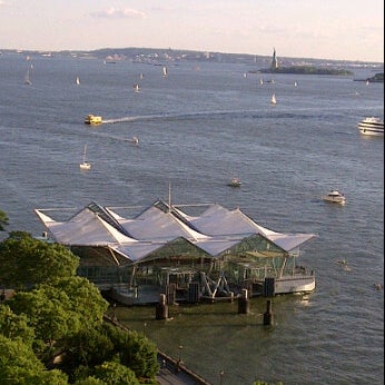 Solaire - Structure in New York