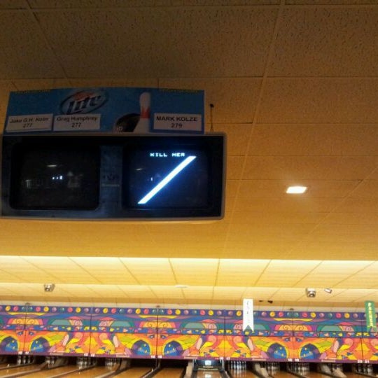 Black Bridge Bowl - 1 tip