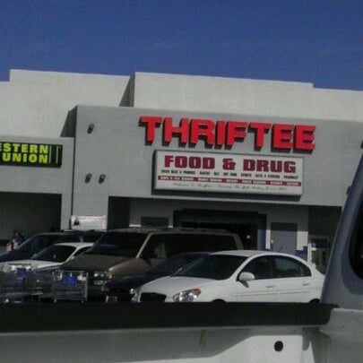 Thriftee Food & Drug - Pharmacy in Safford